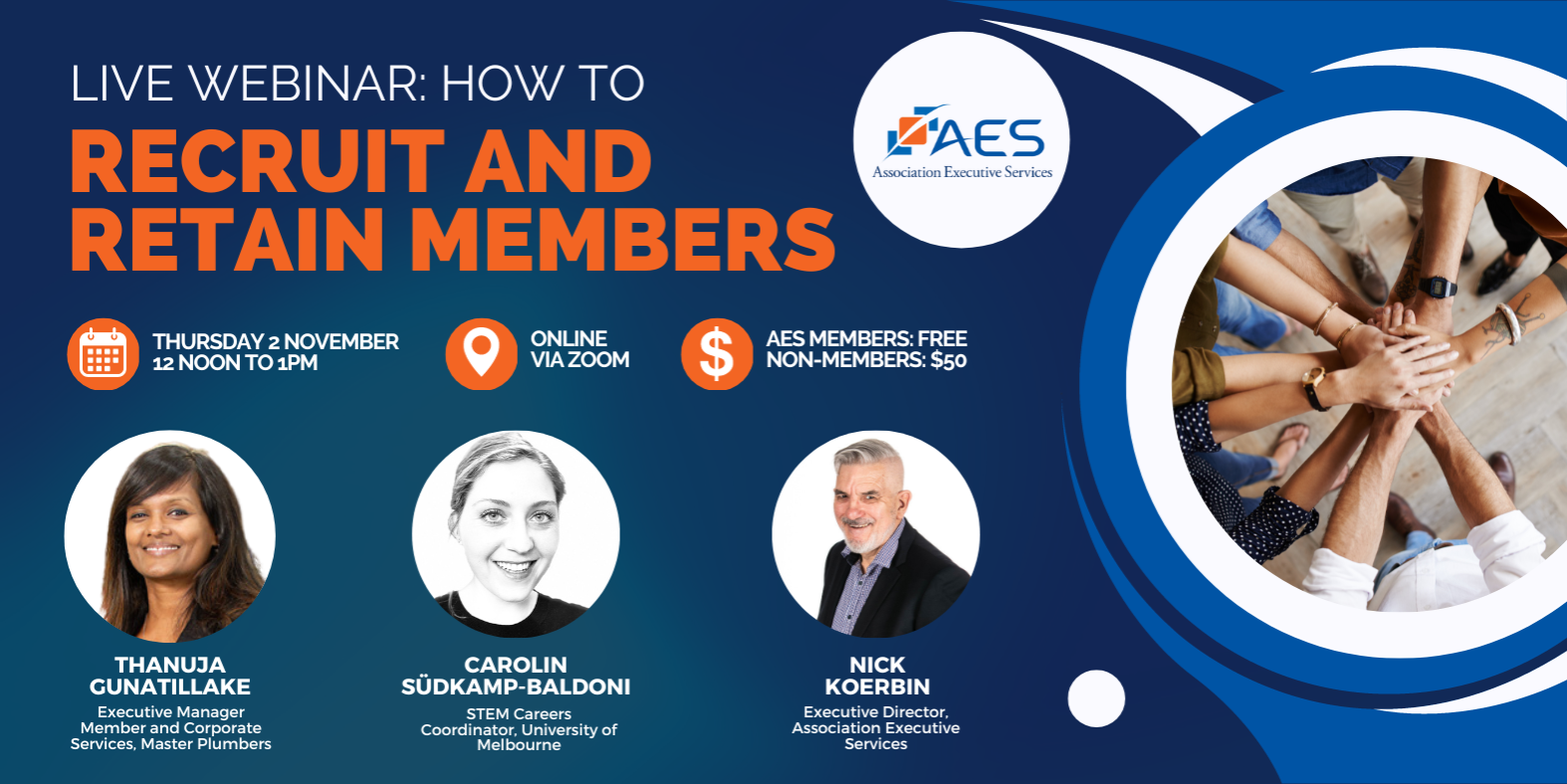 Association Executive Services - How to Recruit and Retain Members